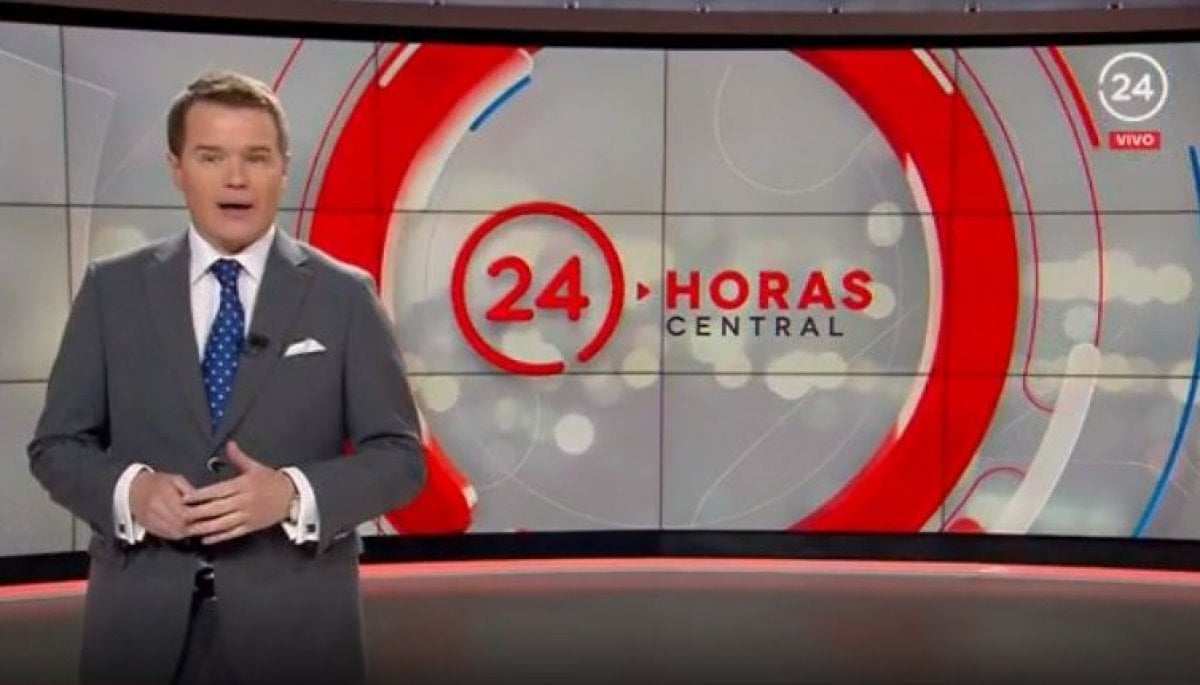 24 Horas Central - Viernes 24 de marzo | 24horas