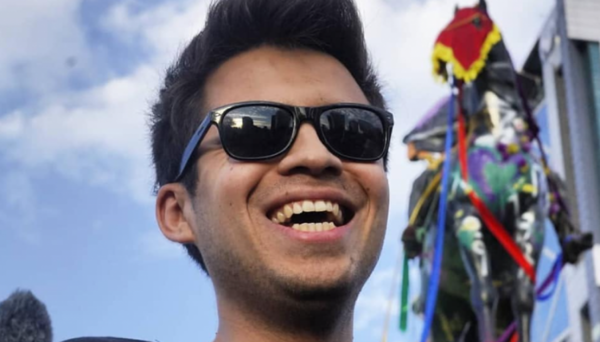 Gustavo Gatica contrajo matrimonio con Javiera Sánchez | 24horas