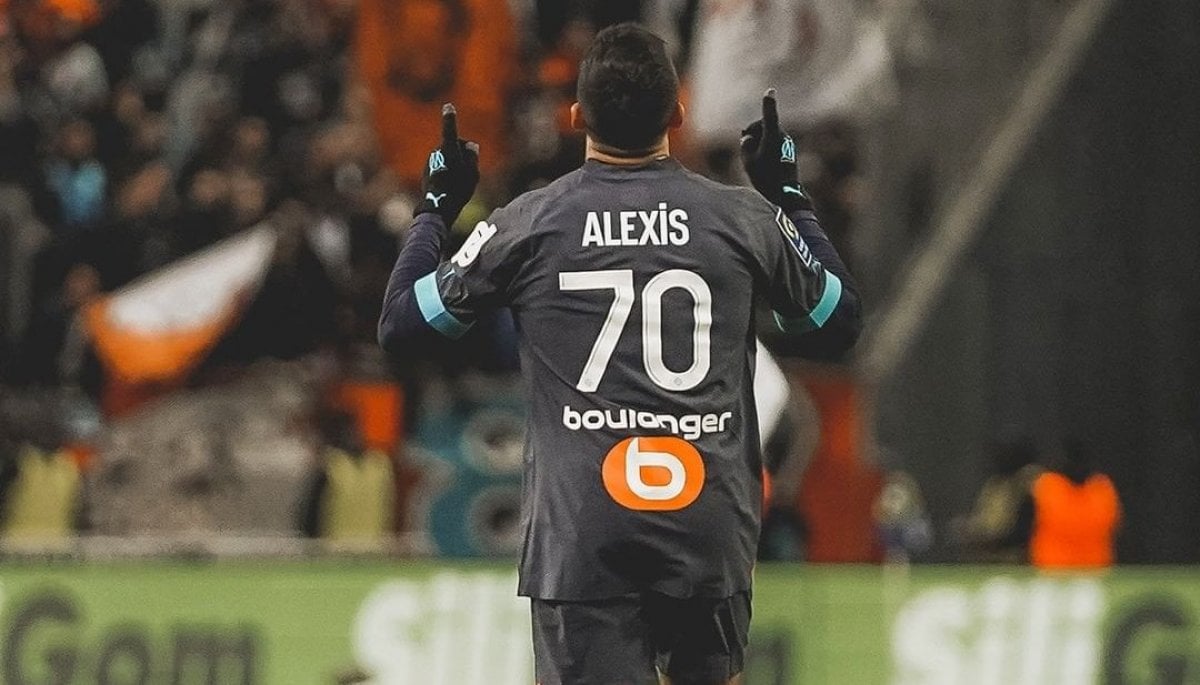 "Goatlexis": El imperdible video que viralizó Olympique de Marsella ...