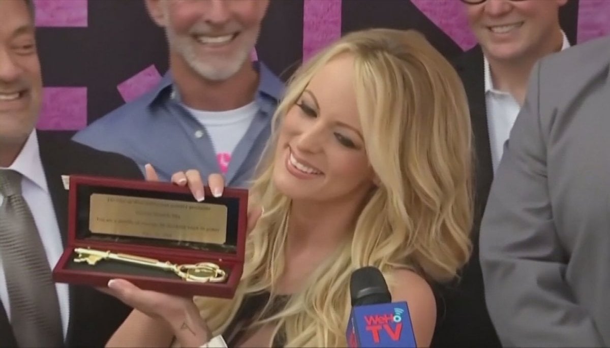 Stormy: la historia de la actriz porno que complica a Trump | 24horas