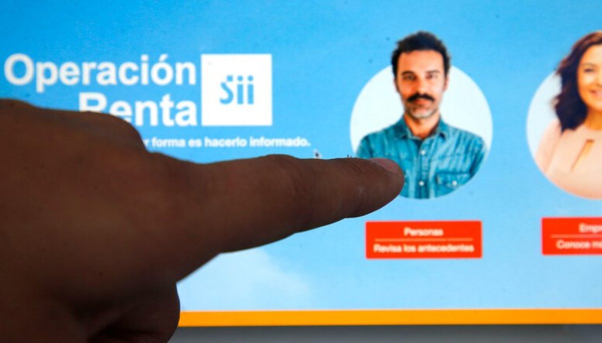 Comenzó la Operación Renta 2023: trámite se puede realizar en el sitio ...