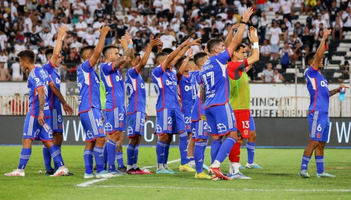 Ni Santiago ni O'Higgins: partido entre Chimbarongo FC y la U ya tiene ...