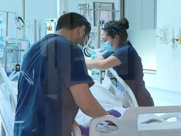 UCI del Hospital Regional cumple 50 años | 24horas