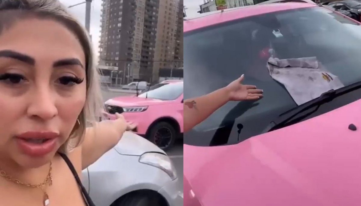 "Me tiene que preguntar": La incómoda situación que vivió Naya Fácil en ...