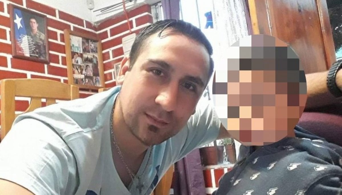 Padre Y Pareja De Carabinera La Historia Del Carabinero Asesinado En