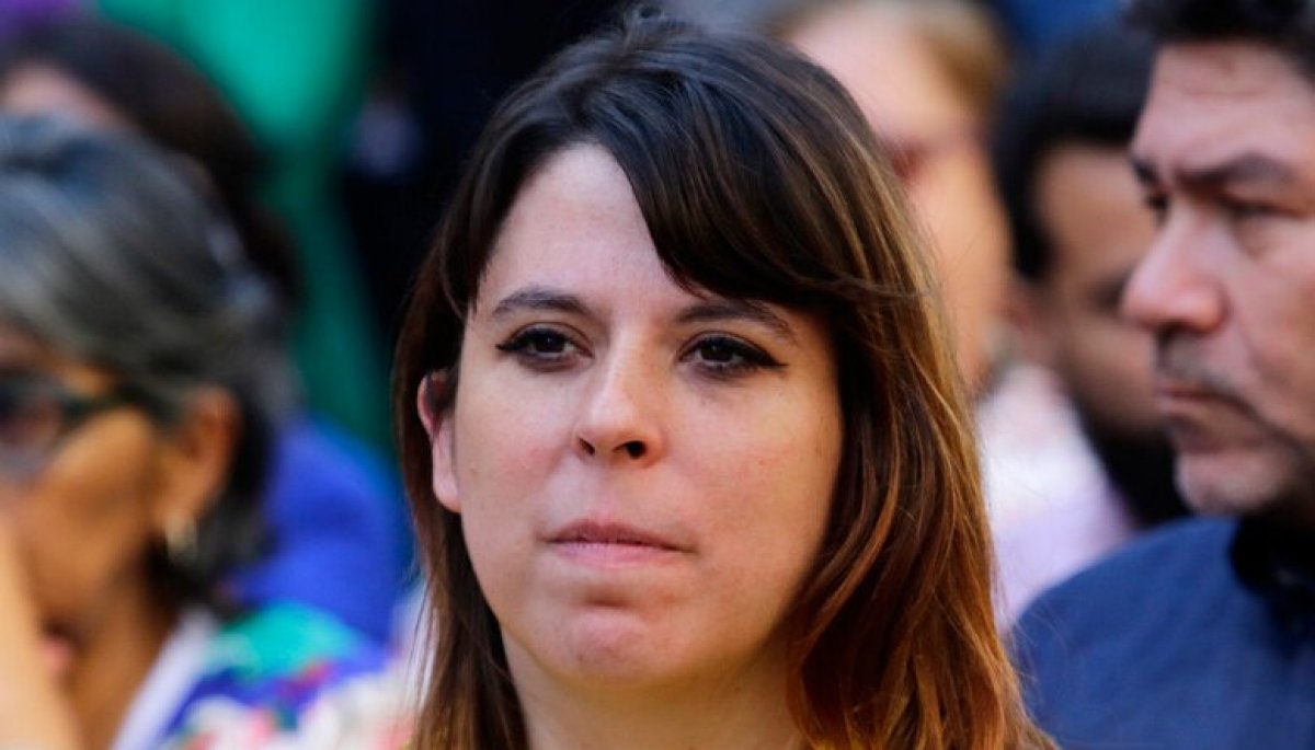 Este domingo en Estado Nacional: la delegada presidencial Constanza ...