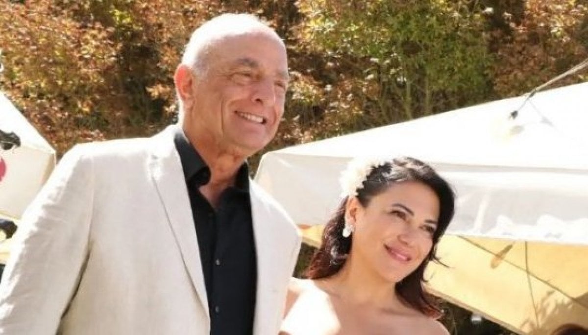 Papá de Nicolás Massú se casa con su novia 28 años menor | 24horas