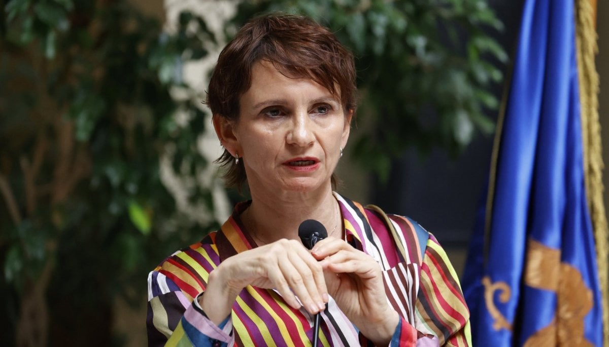 Ministra Tohá por delitos: "No es que aumente la cantidad, sino que ...