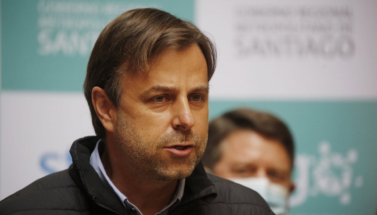 Alcalde Codina por delincuencia: "Hay que perderle el miedo al concepto ...