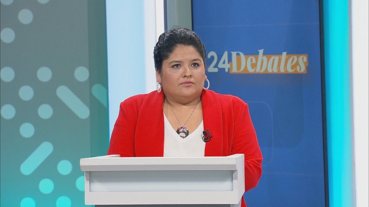 Raisa Martínez por sistema judicial: "El problema de seguridad no lo ...