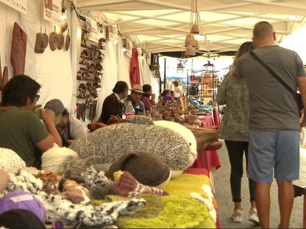 FERIA DE ARTESANÍA | 24horas