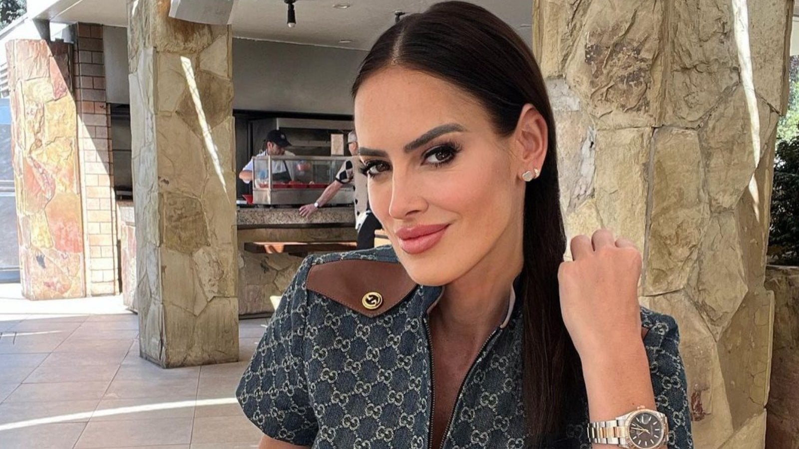 "No le importo a nadie": Alarmante mensaje de Adriana Barrientos desde clínica | 24horas