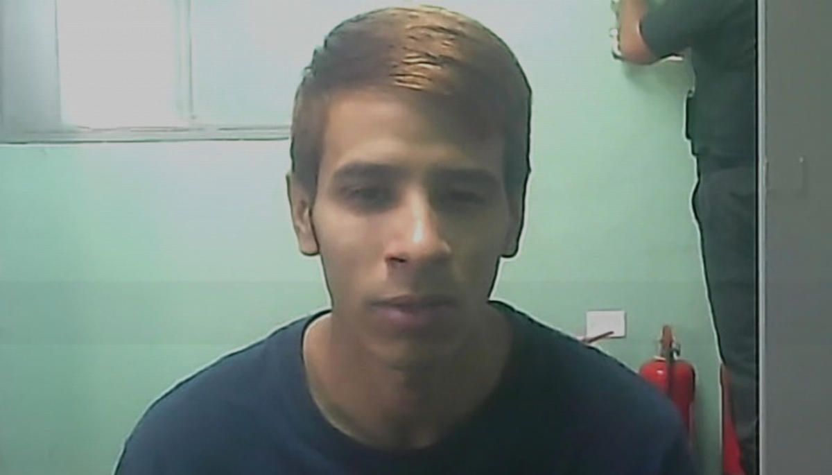 La explicación de Luis Lugo para incumplir pena sustitutiva | 24horas