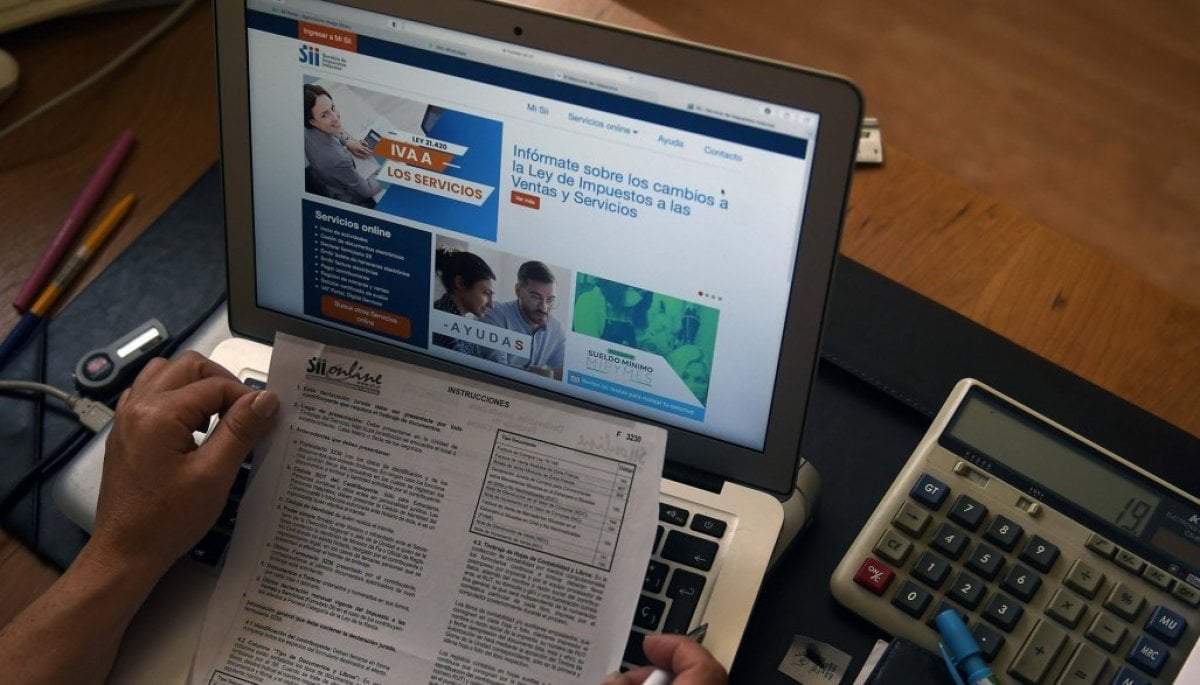 SII o Servicio de Impuestos Internos: qué es y para qué sirve | 24horas