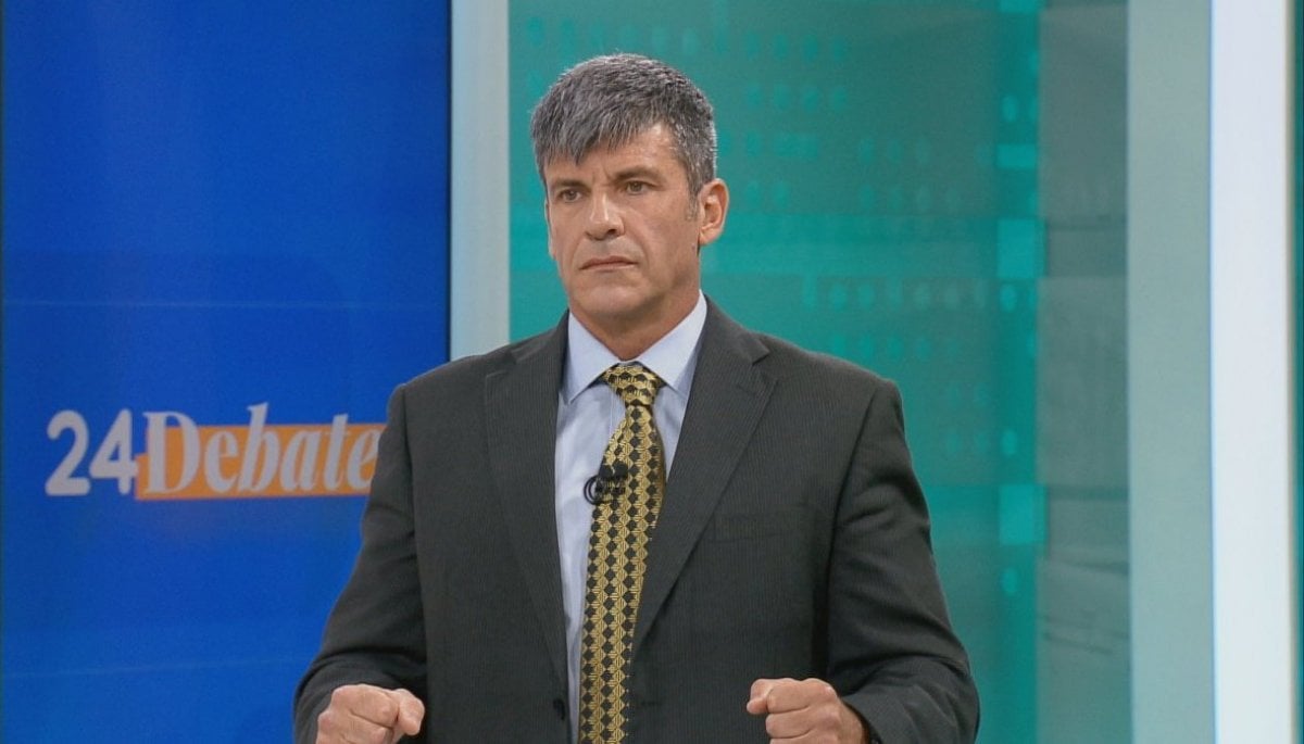 Yuseff en 24 Debates: "Hay que ampliar la posibilidad de decretar ...