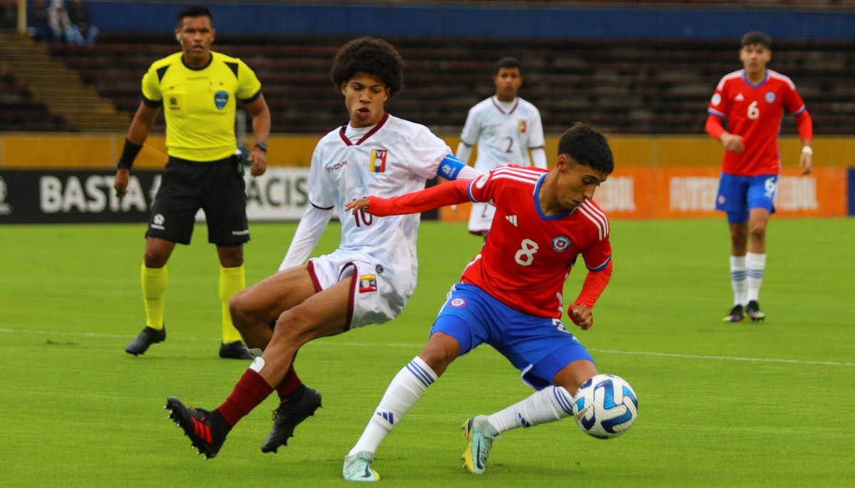 Chile se juega la clasificación: Los próximos dos partidos de la Roja ...