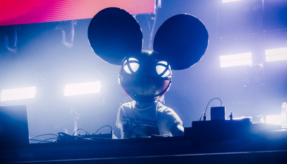 Deadmau5 cerró la primera edición de GamersCity en el Movistar Arena ...