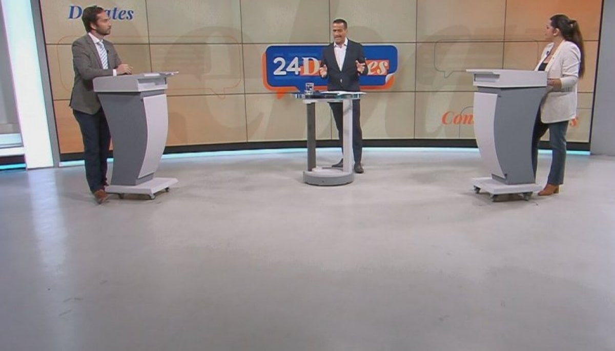 24 Debates: Educación en la propuesta constitucional según Elizabeth ...
