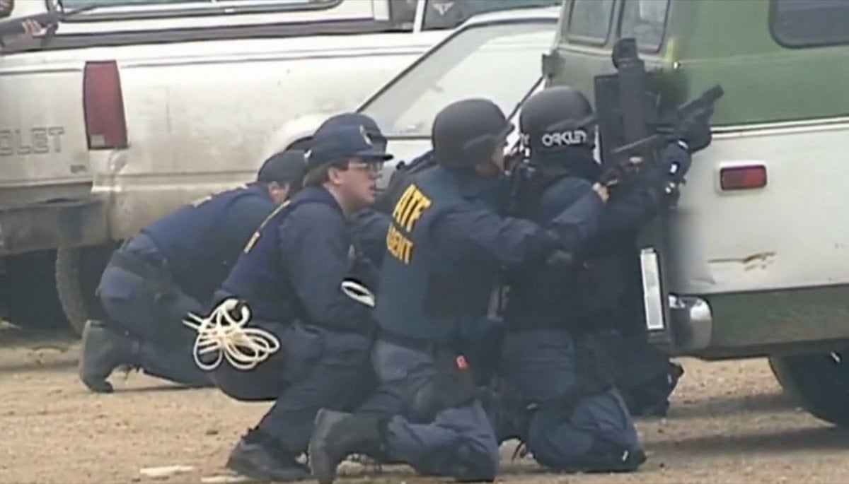 30 años de Waco: la tragedia de la secta que conmocionó al mundo | 24horas