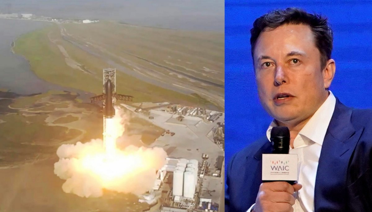 Qué dijo Elon Musk tras la explosión del cohete Starship de SpaceX ...