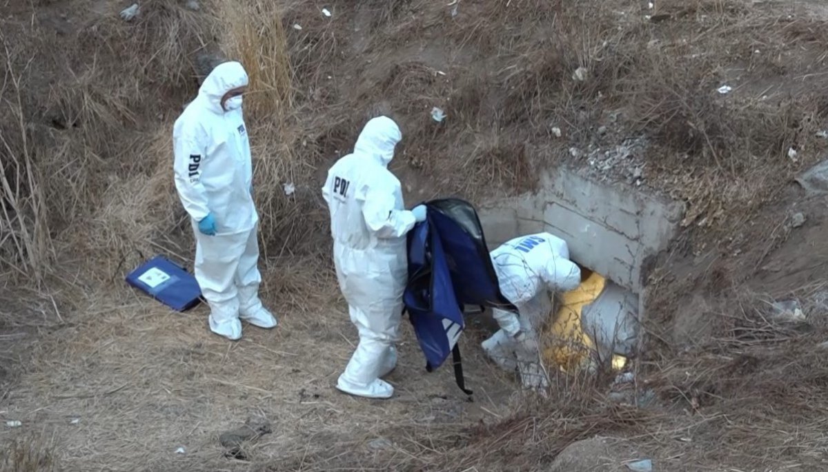 Lo que se sabe del hallazgo de 3 cadáveres en Curacaví | 24horas