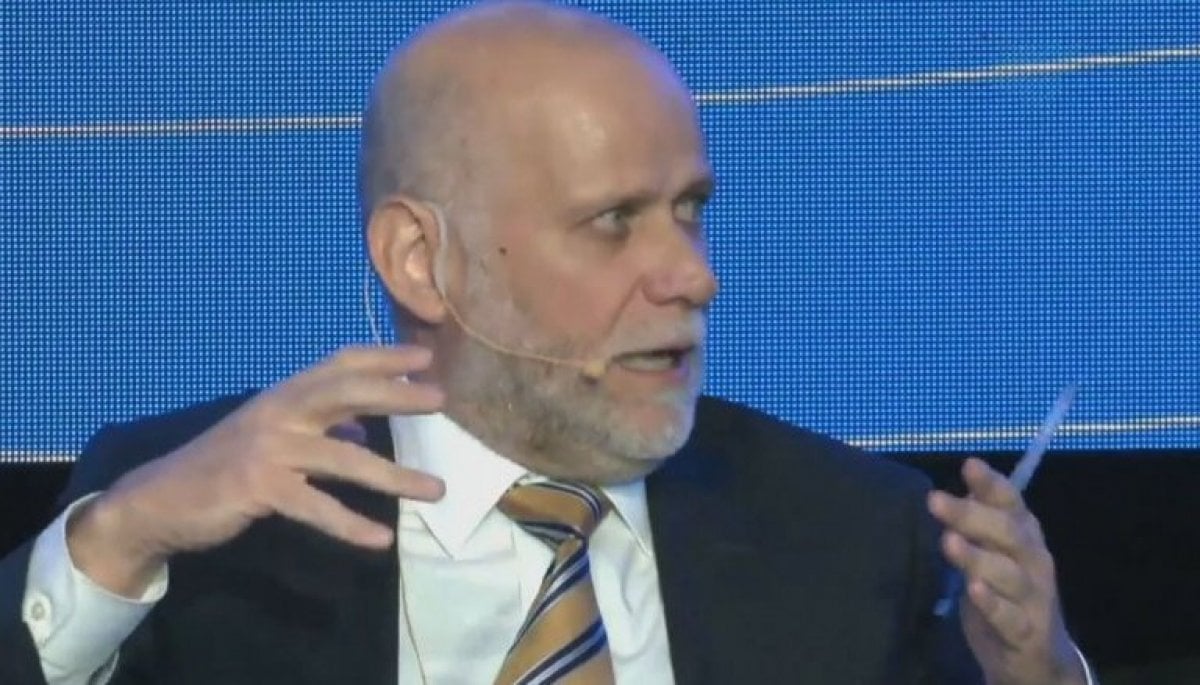 Elizalde en Enade: "El éxito del proceso constituyente no está ...