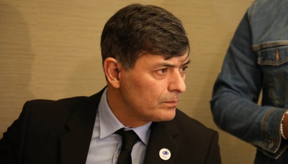 Parisi: "El PDG está creciendo y sí o sí vamos a ser el próximo ...