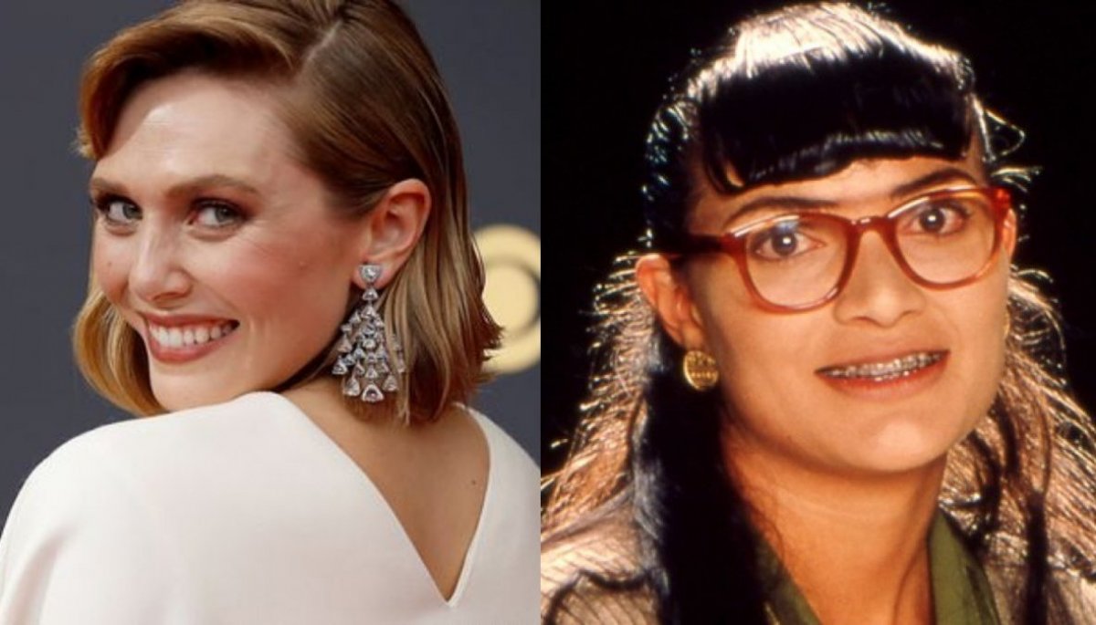 Elizabeth Olsen se declara fanática de "Yo soy Betty, la fea": lo ...