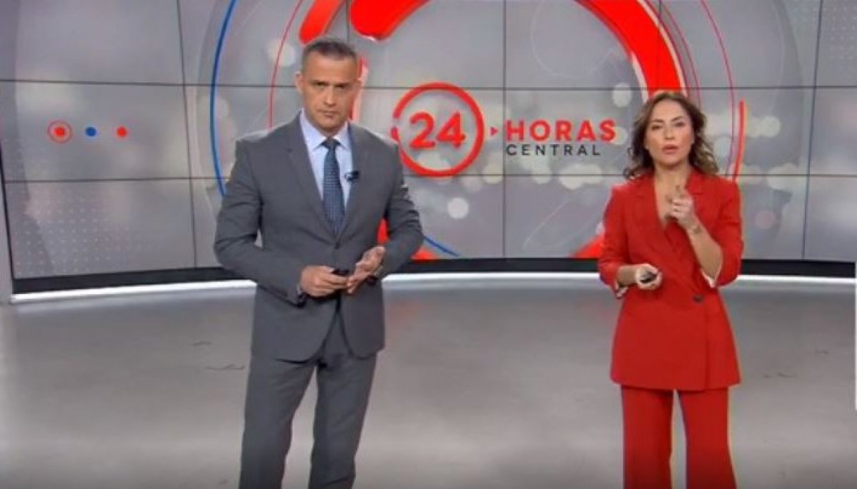 24 Horas Central - Lunes 24 de abril 2023 | 24horas