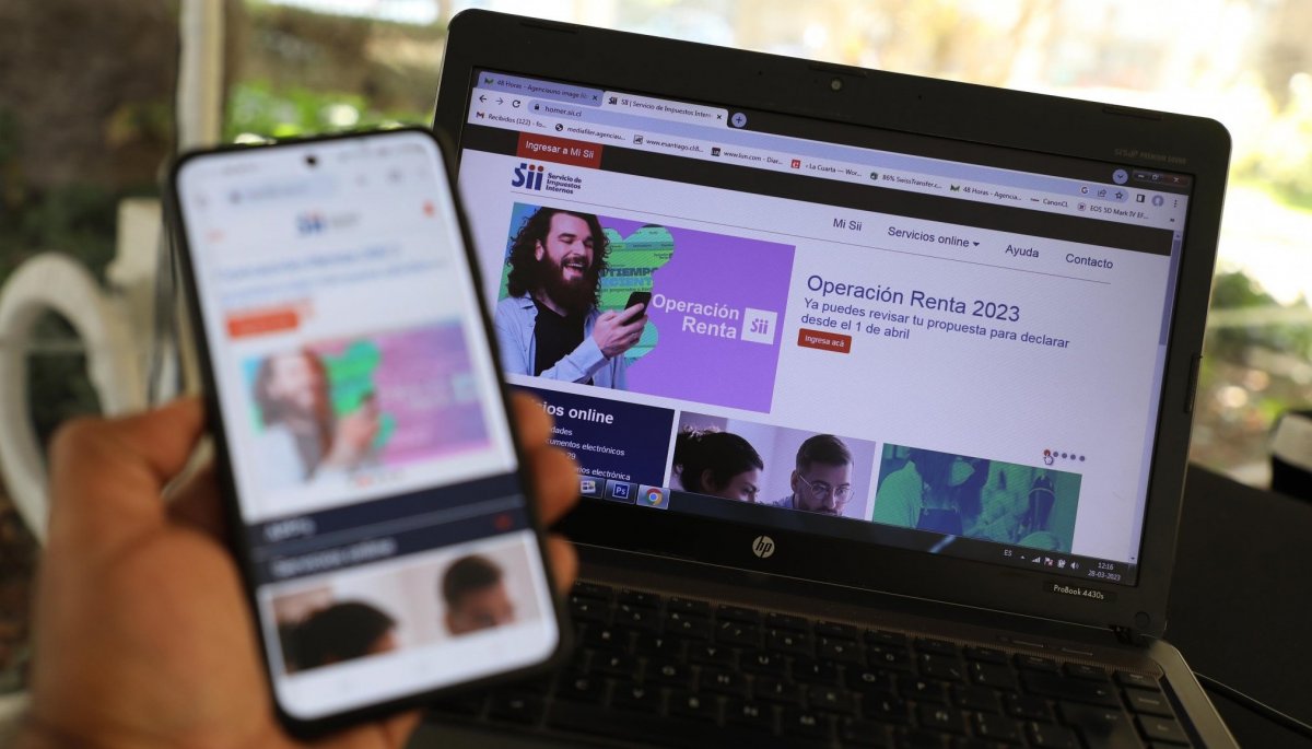 SII | Operación Renta 2023: qué es y cómo completar Formulario 22 | 24horas