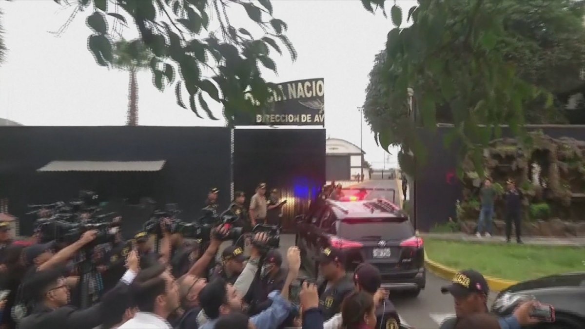 Barbadillo: la cárcel que comparten Toledo, Fujimori y Castillo en Perú ...