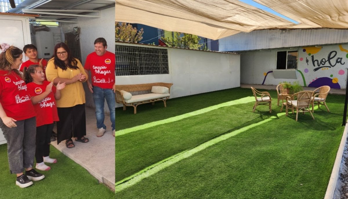 Descubre cómo la iniciativa Terapia de Hogar de Easy ha mejorado la ...