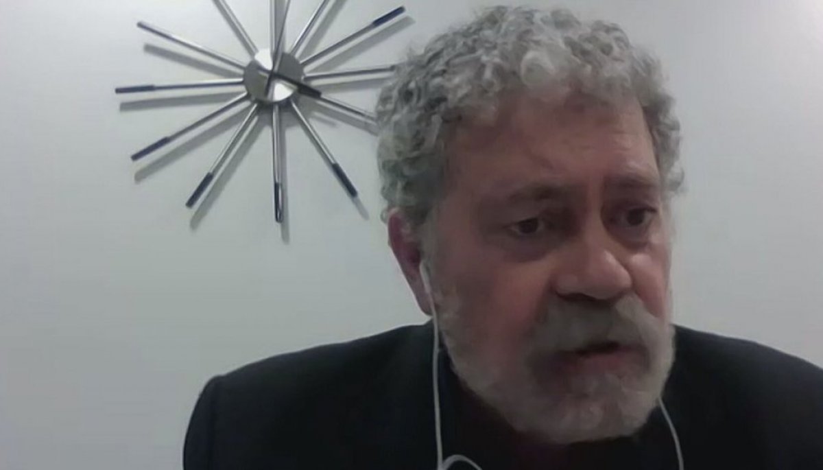 Walter Riso y nuevo libro: El miedo de quedarse solo hace que se dé un ...