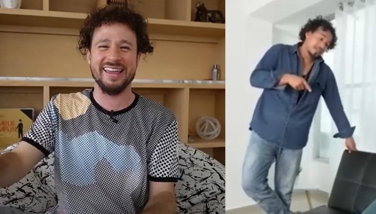 "Un poco perturbador": Luisito Comunica se ríe de actor porno que lo personifica | 24horas