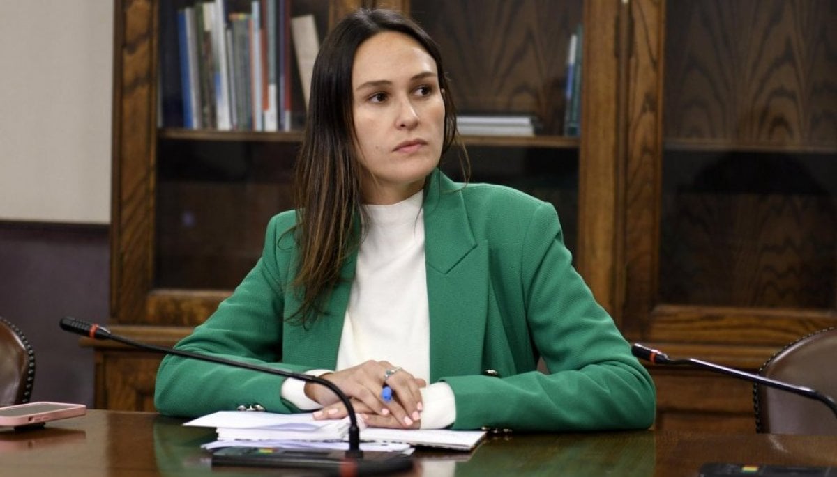 Diputada Labra e interpelación a la ministra Tohá: "Queremos que se den ...