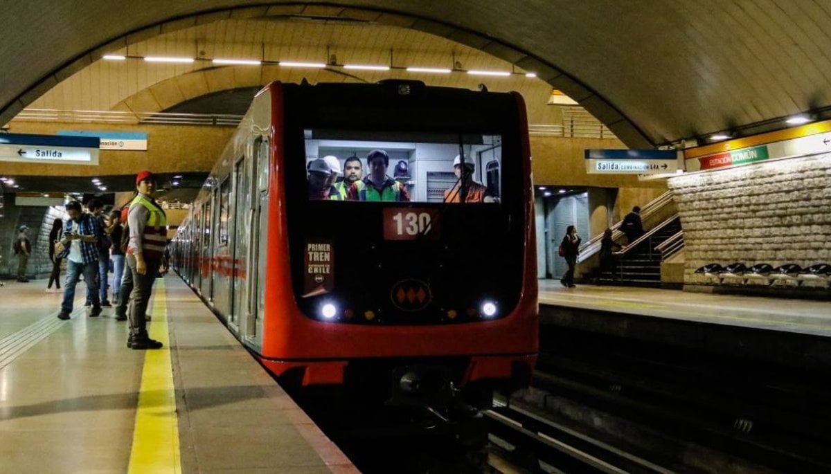 Metro de Santiago 2023: ¿cuándo abrirán las nuevas líneas? | 24horas