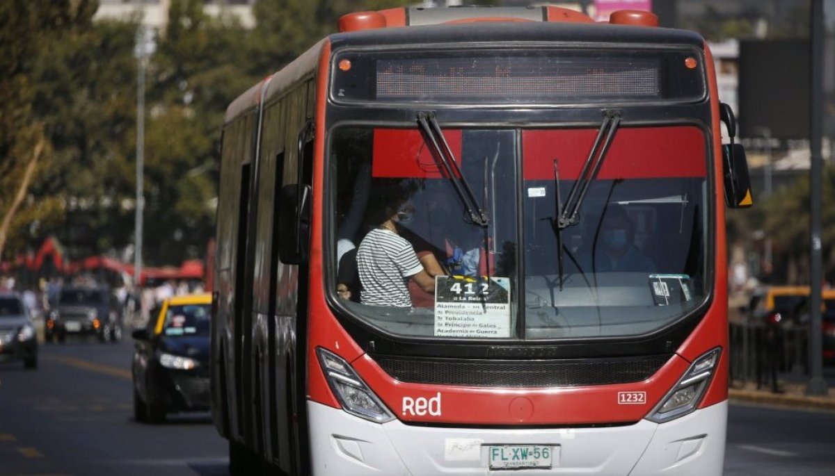 Metro de Santiago y buses: aprende a planificar tu viaje | 24horas