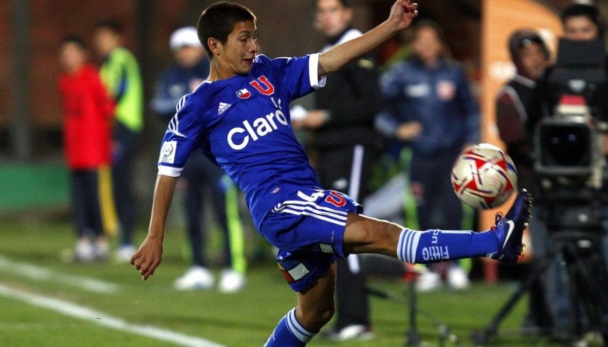 ¿Qué fue de Benjamín Inostroza, el delantero que debutó con 15 años en ...