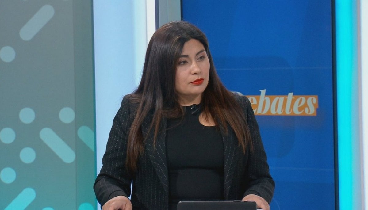 Nataly Neira en 24 Debates: "La gente muere esperando su casa" | 24horas