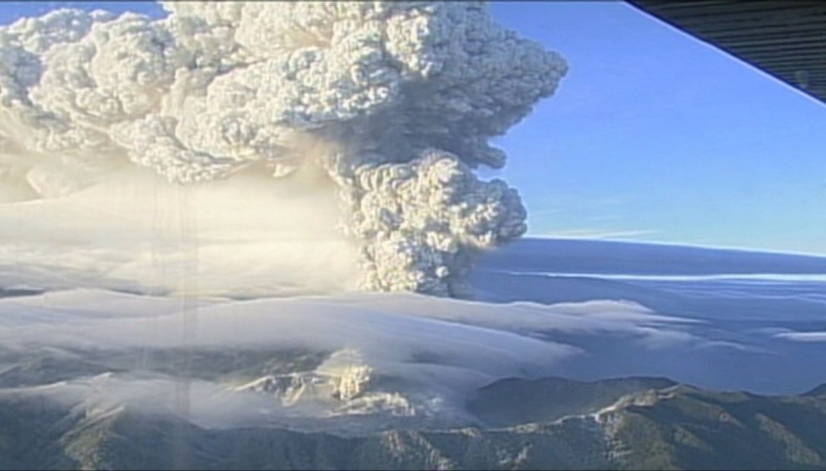 15 años de la violenta e inesperada erupción del Chaitén | 24horas