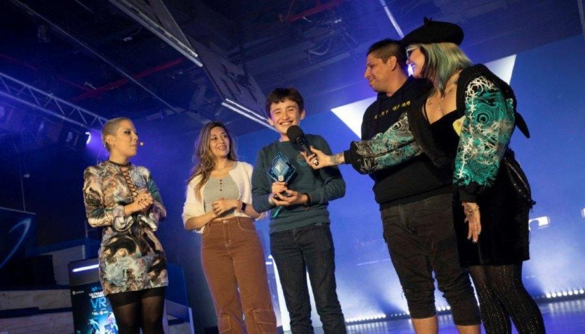 "Martín Pilser": 13 años tiene primer campeón en torneo de realidad ...