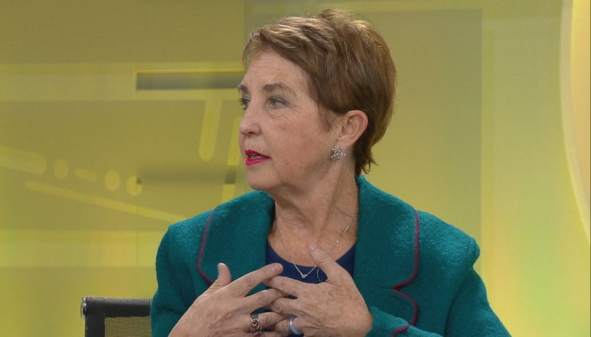 Gloria Hutt: "Nos eligieron para escribir una nueva Constitución que no ...