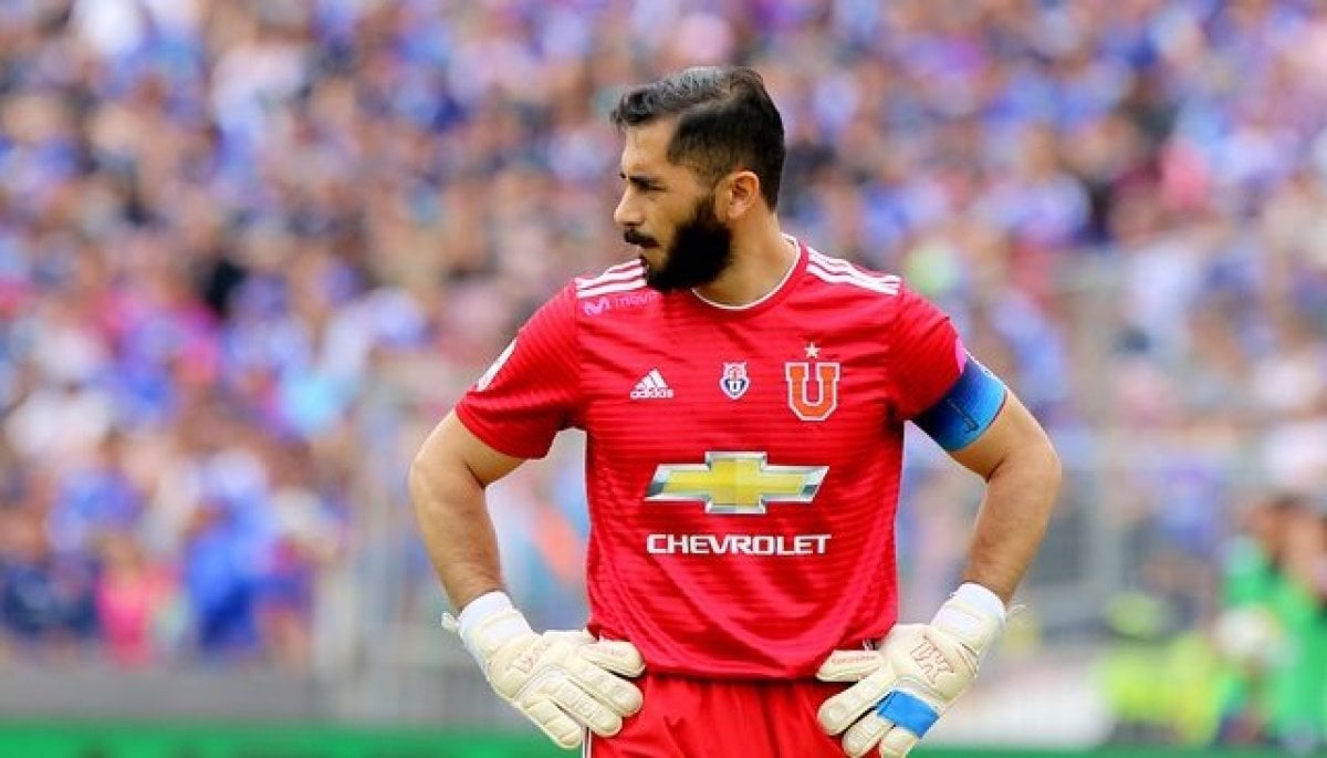 Johnny Herrera está de cumpleaños: El día en que armó el 11 ideal de su ...