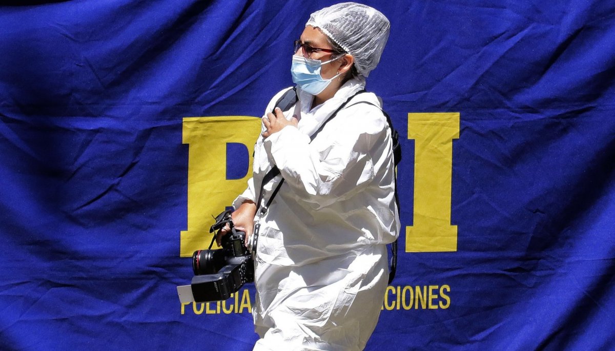 PDI detalla baleo a delincuente: comerciante "usó arma debidamente ...