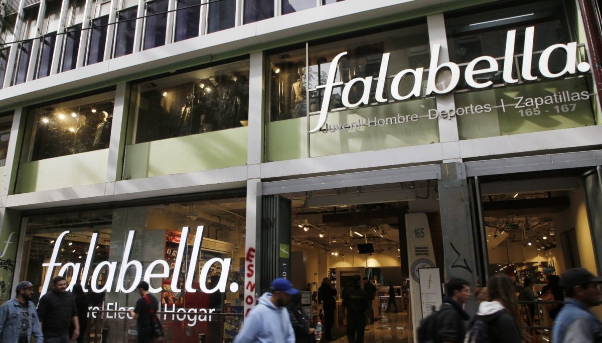 Chile y otros países: Grupo Falabella despide a 4 mil trabajadores tras ...