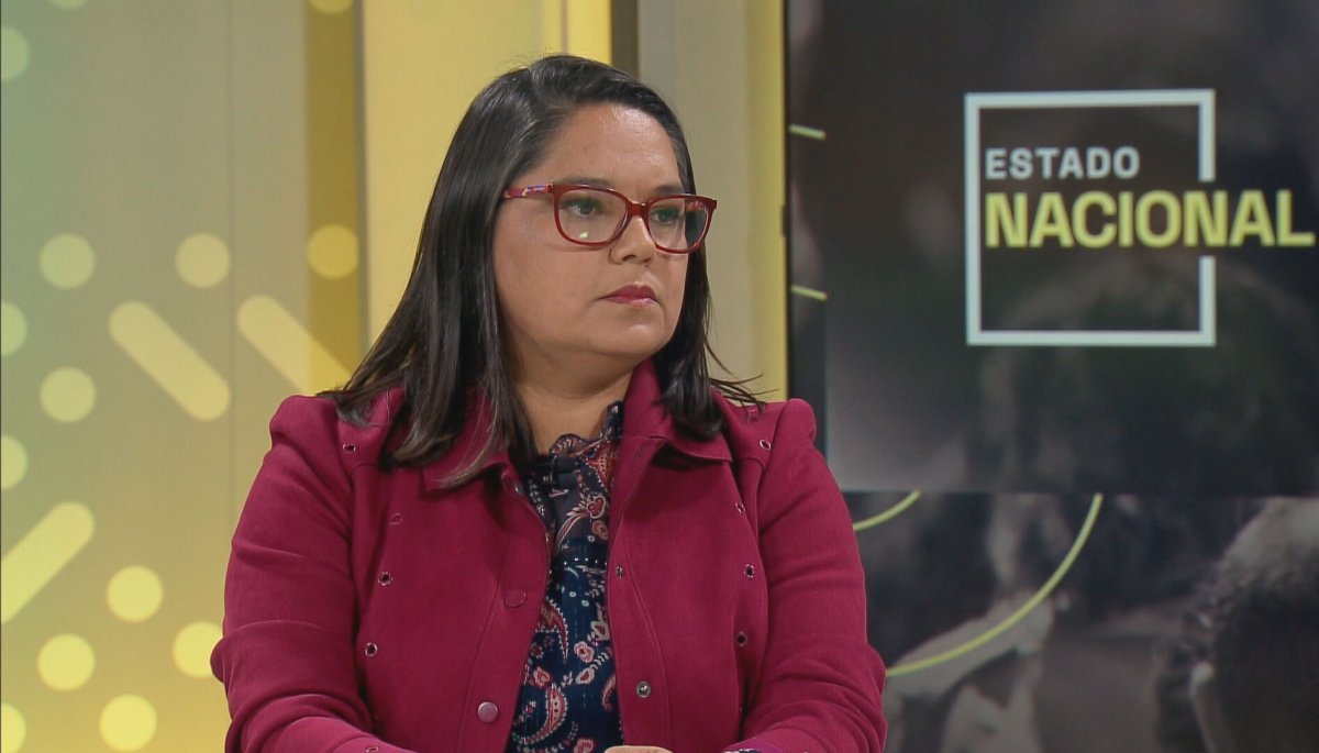 Ruth Hurtado tras elecciones: "Vamos a triunfar el día que entreguemos ...