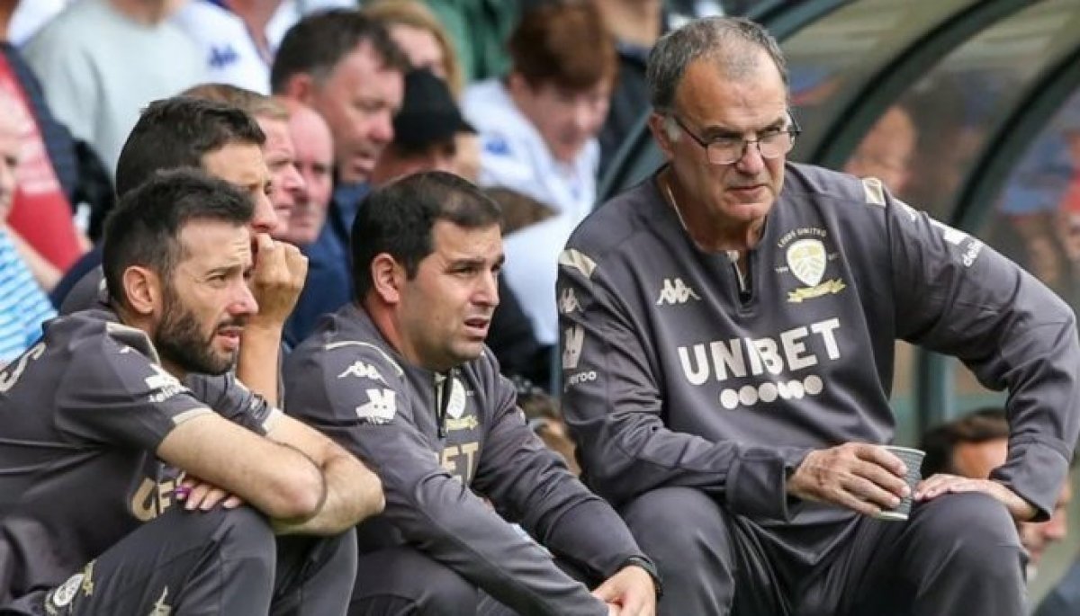 El chileno que acompañará a Marcelo Bielsa en su desafío como DT de ...
