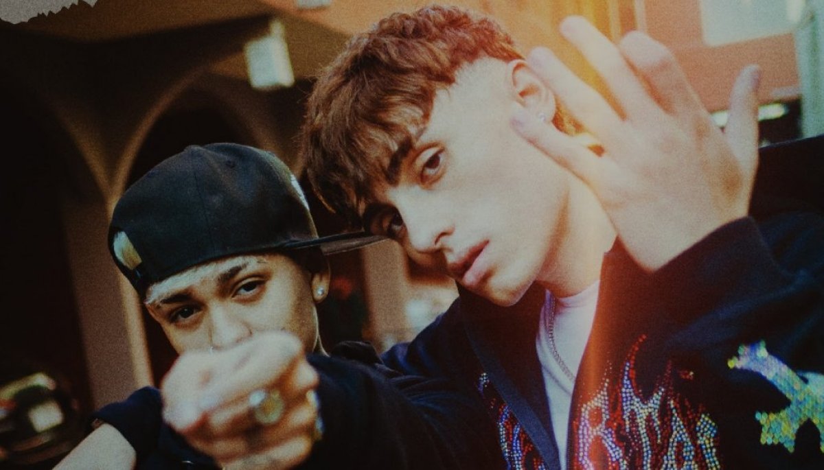 El single que reúne a Benja Valencia y Gabo El Chamaquito | 24horas