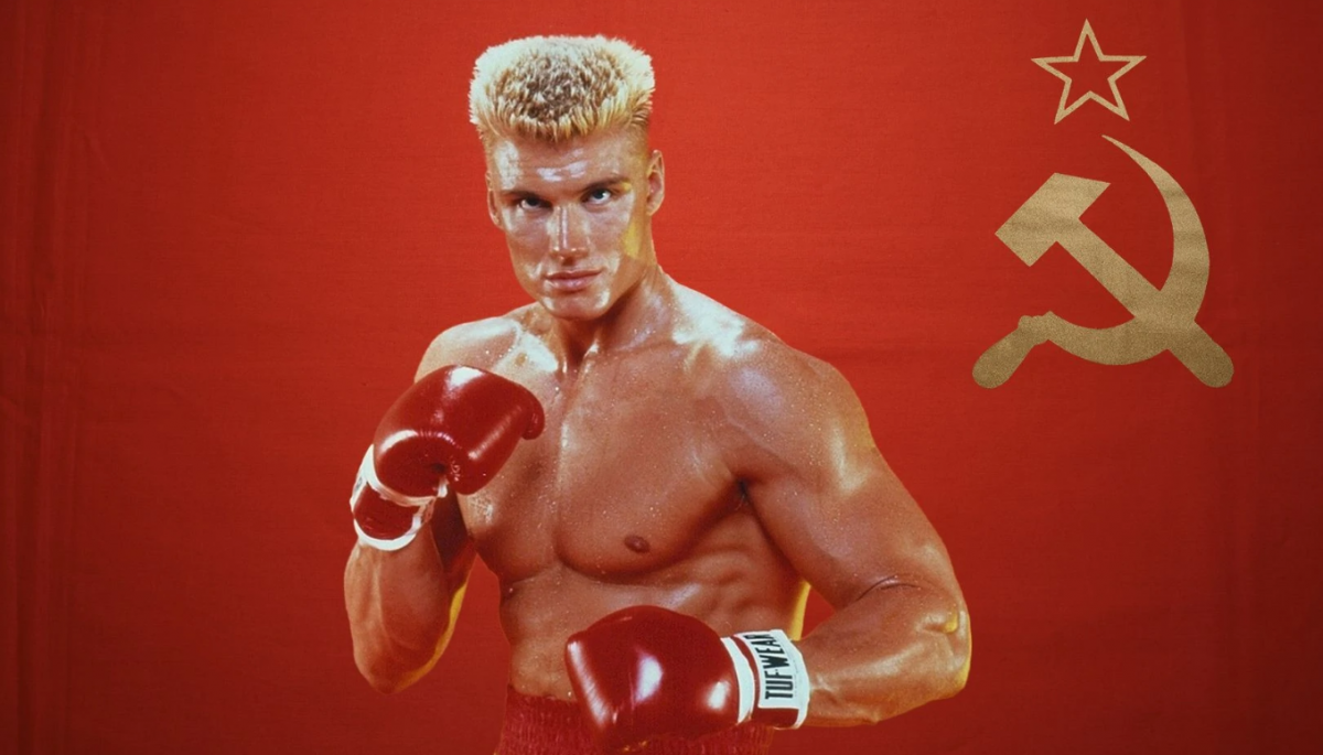 La lucha del histórico Iván Drago: "Me quedaban 2 o 3 años de vida ...