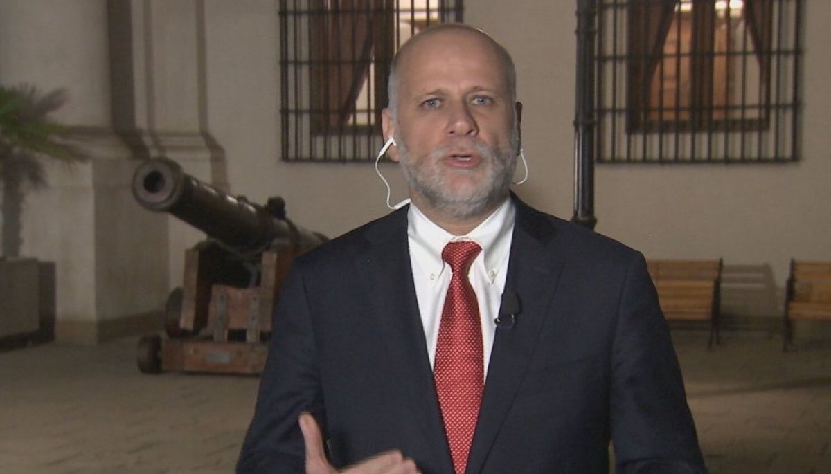 Elizalde y declaraciones de Asociación de Isapres: "Son ofensivas e ...